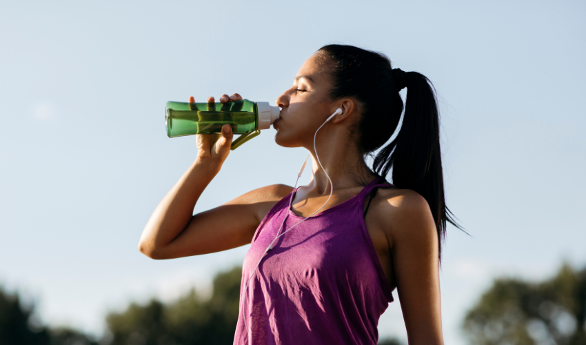 Stay hydrated! Simple ways to up your water game | Union Health